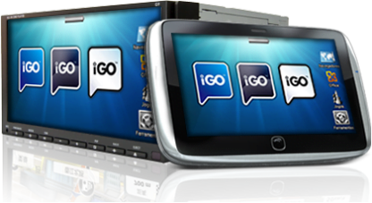 Dicas | Qual é a diferença entre os navegadores iGO? – GPSystem