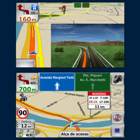 Atualização GPS iGO Primo Ultimate WindowsCE